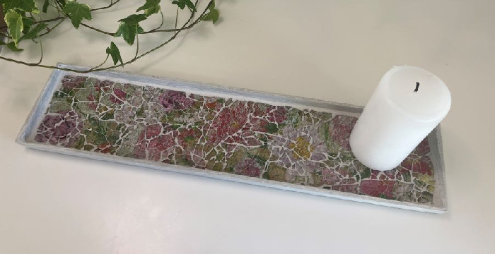 Fat, brett og andre bord-dekorasjoner :: AtelierSophie.no